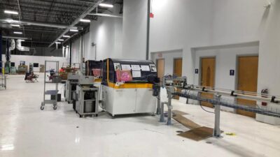 ABB OPTICAL GROUP Announces New Distribution Center in Florence ...