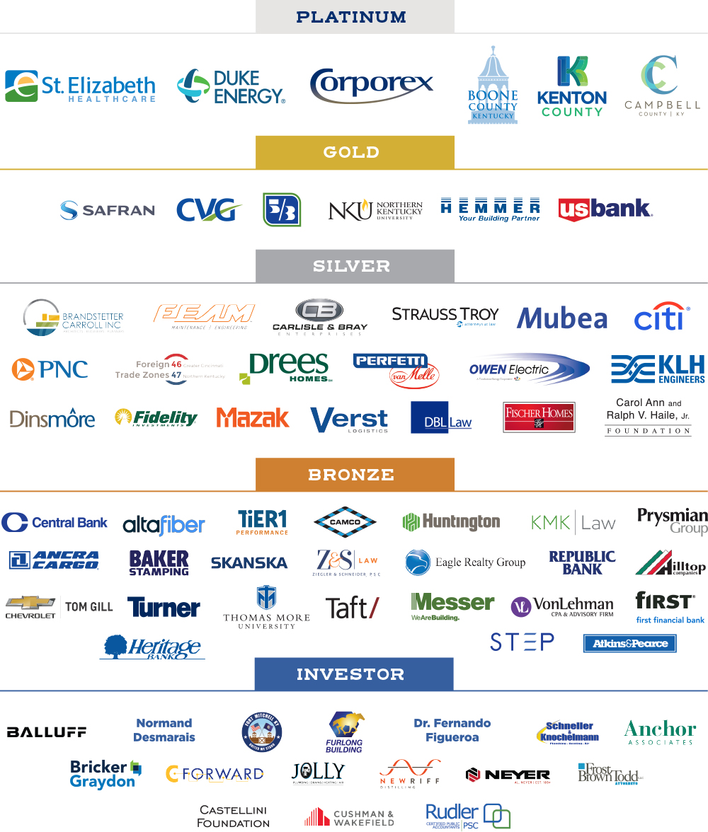 Investors – BE NKY