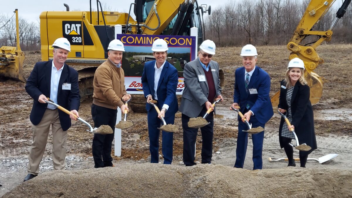 Bakery Express Breaks Ground – BE NKY
