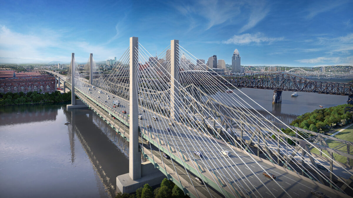 Northern Kentucky transforming bridges – BE NKY