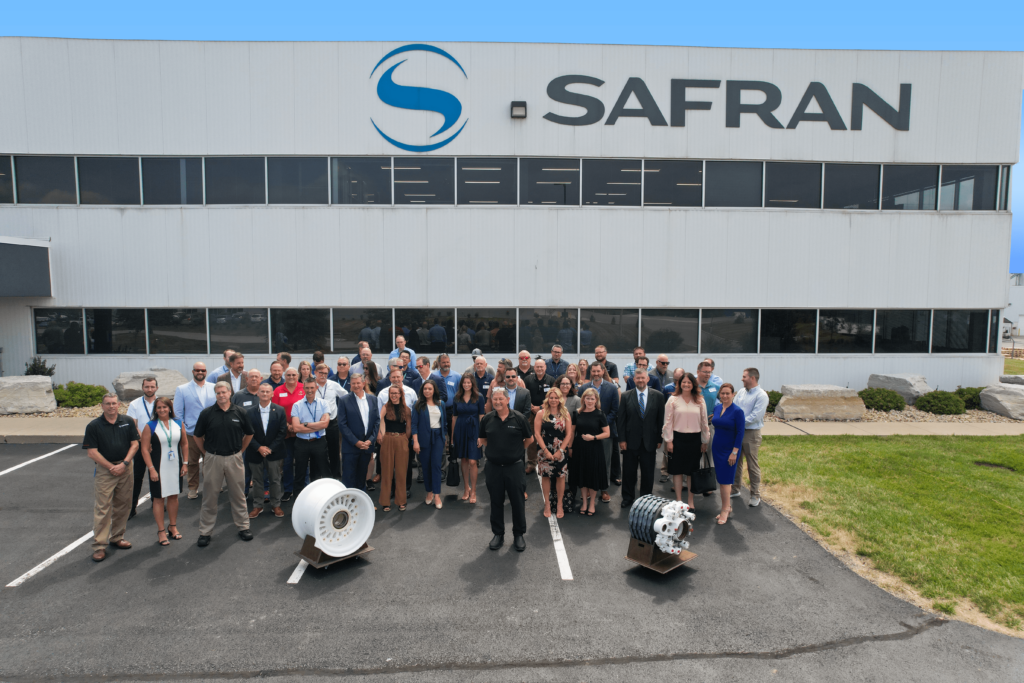Safran celebrates 25 years in Northern Kentucky – BE NKY